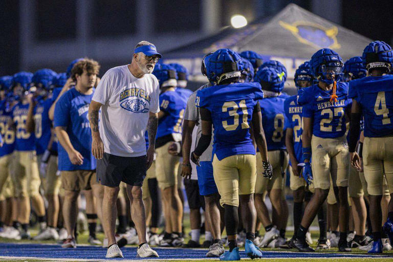 Your guide to the 2025 Lexington high school football season