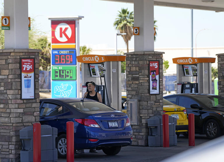 Circle K is offering 40 cents off gas. Here's when – and why.