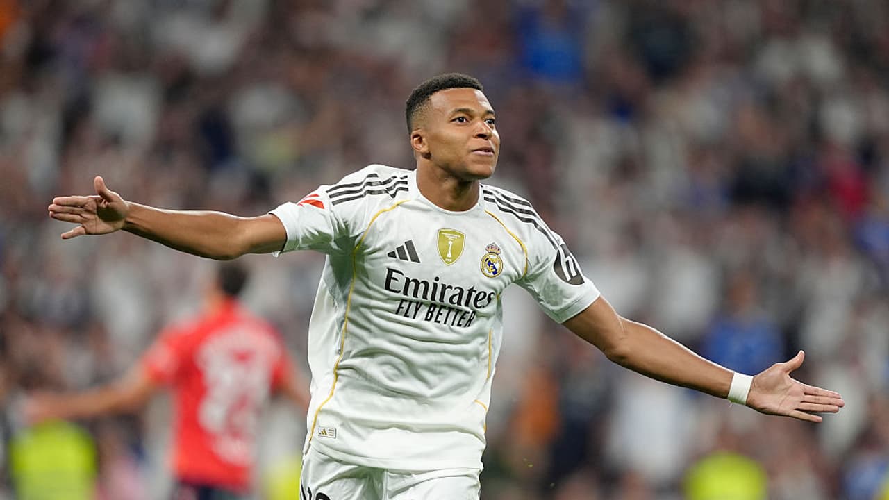 Mbappe's New Chapter at Real Madrid: The Number 10 Shirt and a Return ...