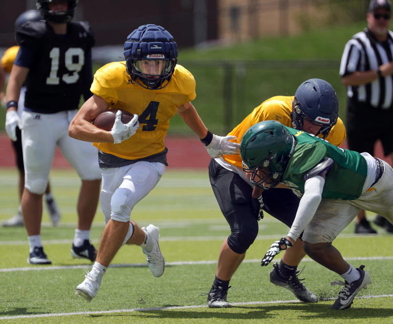 OHSAA football scores | Green vs. Tallmadge recap