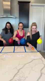 Flip Bottle Balloon Challenge – Win a Prize!