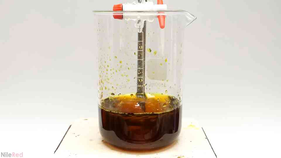 Magnetic Liquid? My Attempt at Making Ferrofluid