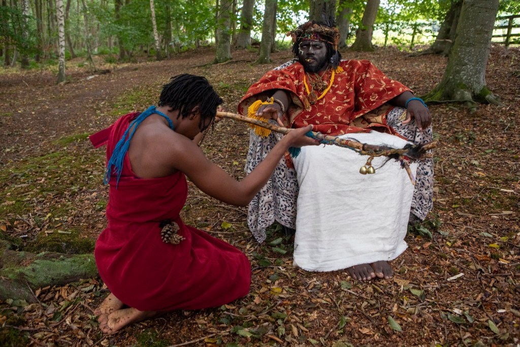 Missing Texas woman Kaura Taylor found living in lost ‘African’ tribe ...
