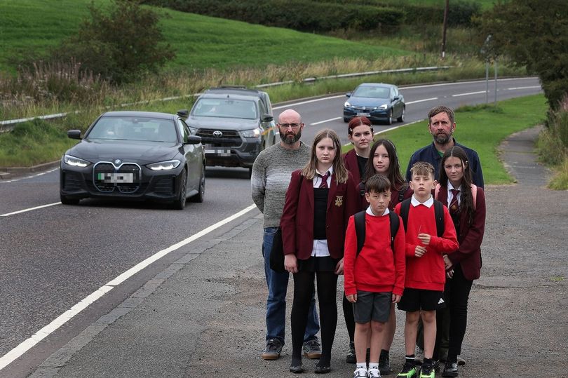 Parents petition council as school bus is scrapped 'putting kids in ...