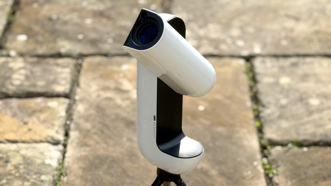Vaonis Vespera Pro review: this premium smart telescope offers ...