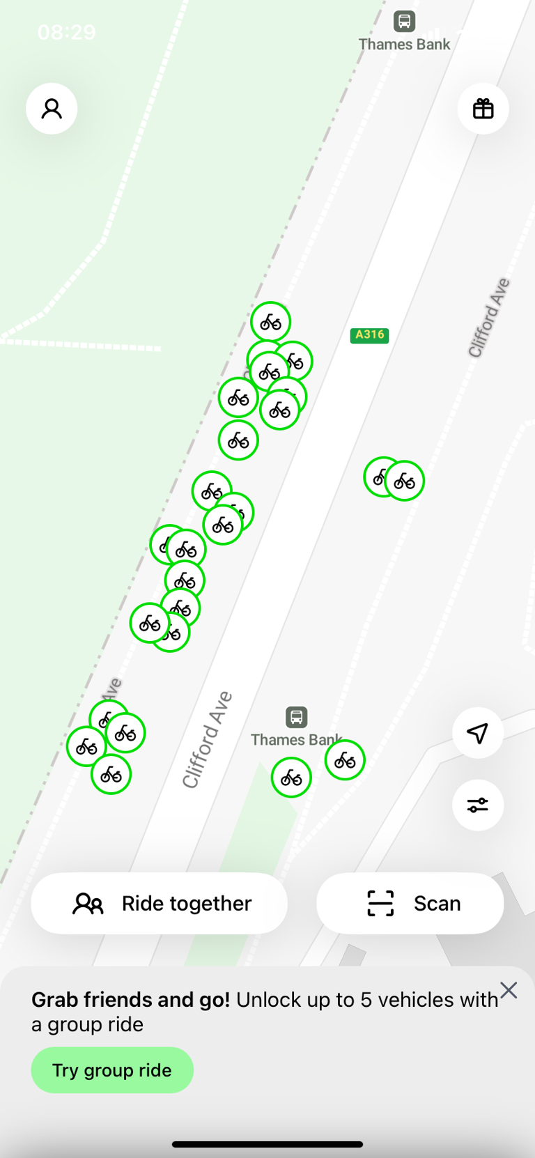 Interactive map reveals London's confusing e-bike no-go zones as riders ...