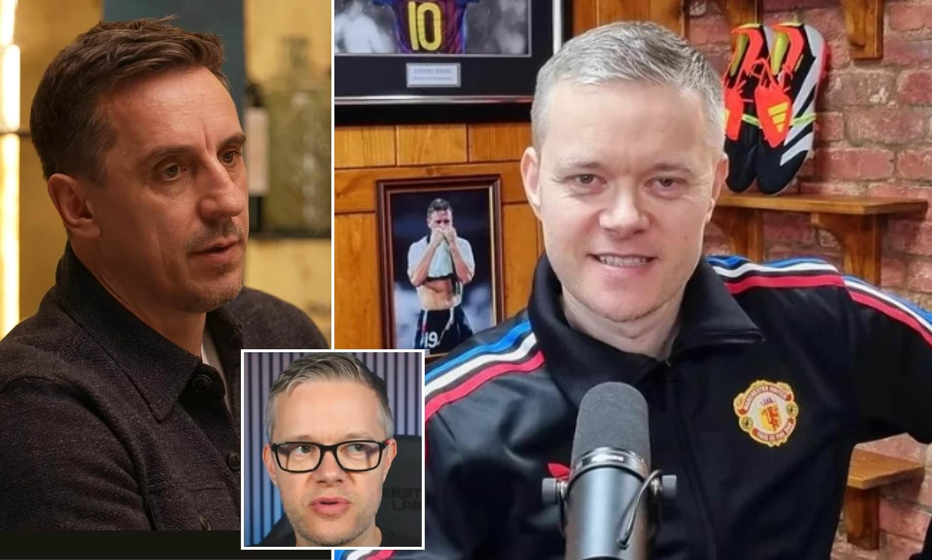 Mark Goldbridge's YouTube channel 'win rights to show top-flight ...