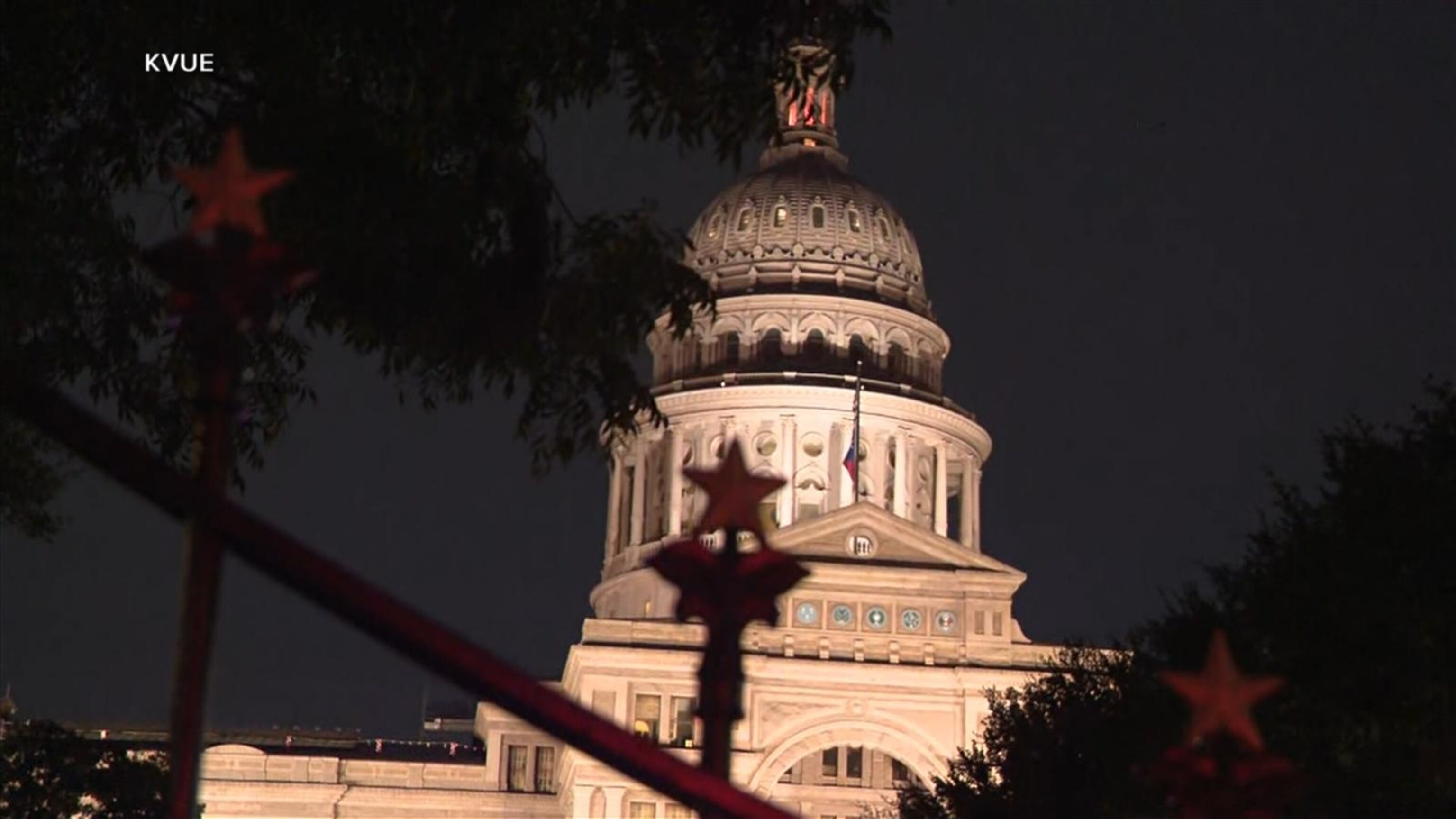 Texas State Capitol cleared of visitors after reported social media threat