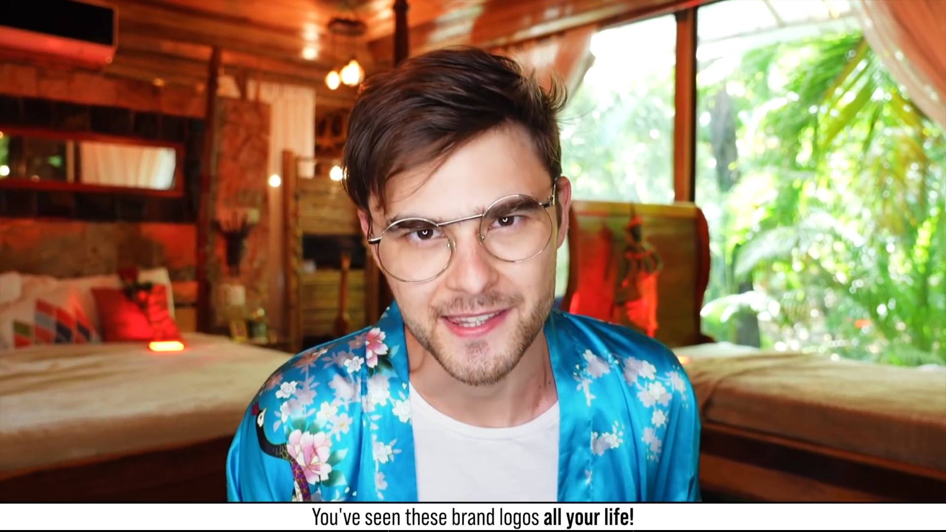 10 hidden messages behind famous logos