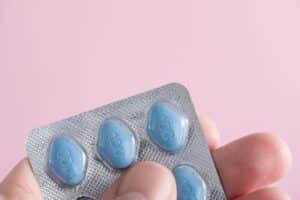 When does Viagra stop working?