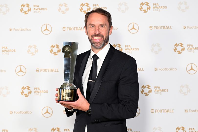 Former Middlesbrough boss Gareth Southgate issues update on his next ...