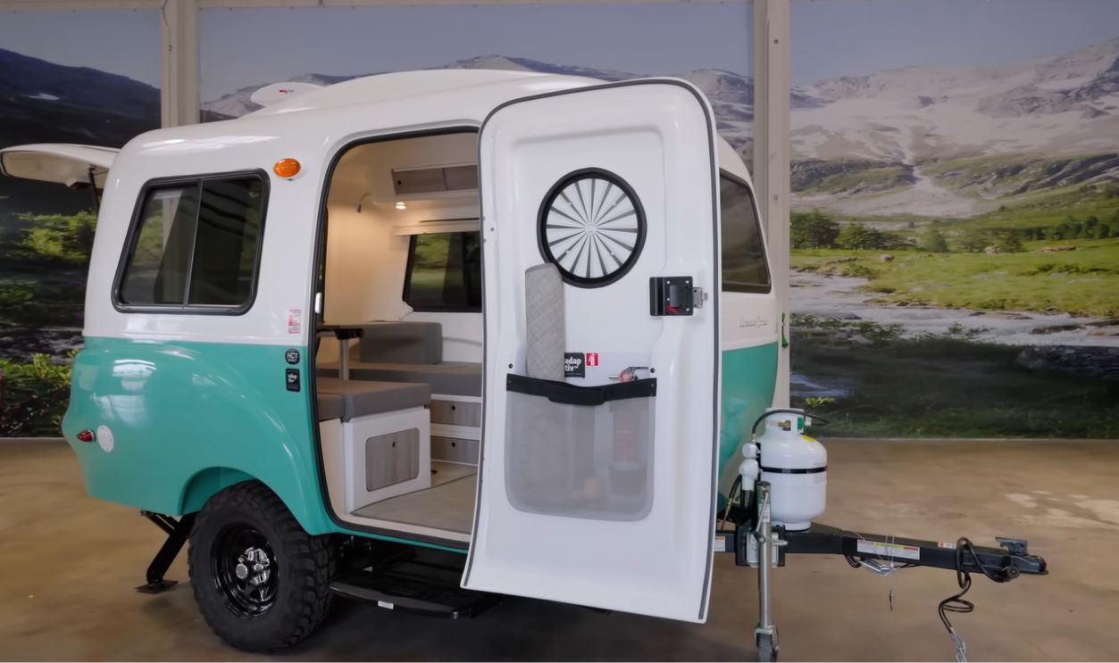 Modern RV Designs So Cool, You’ll Want To Move In For Good
