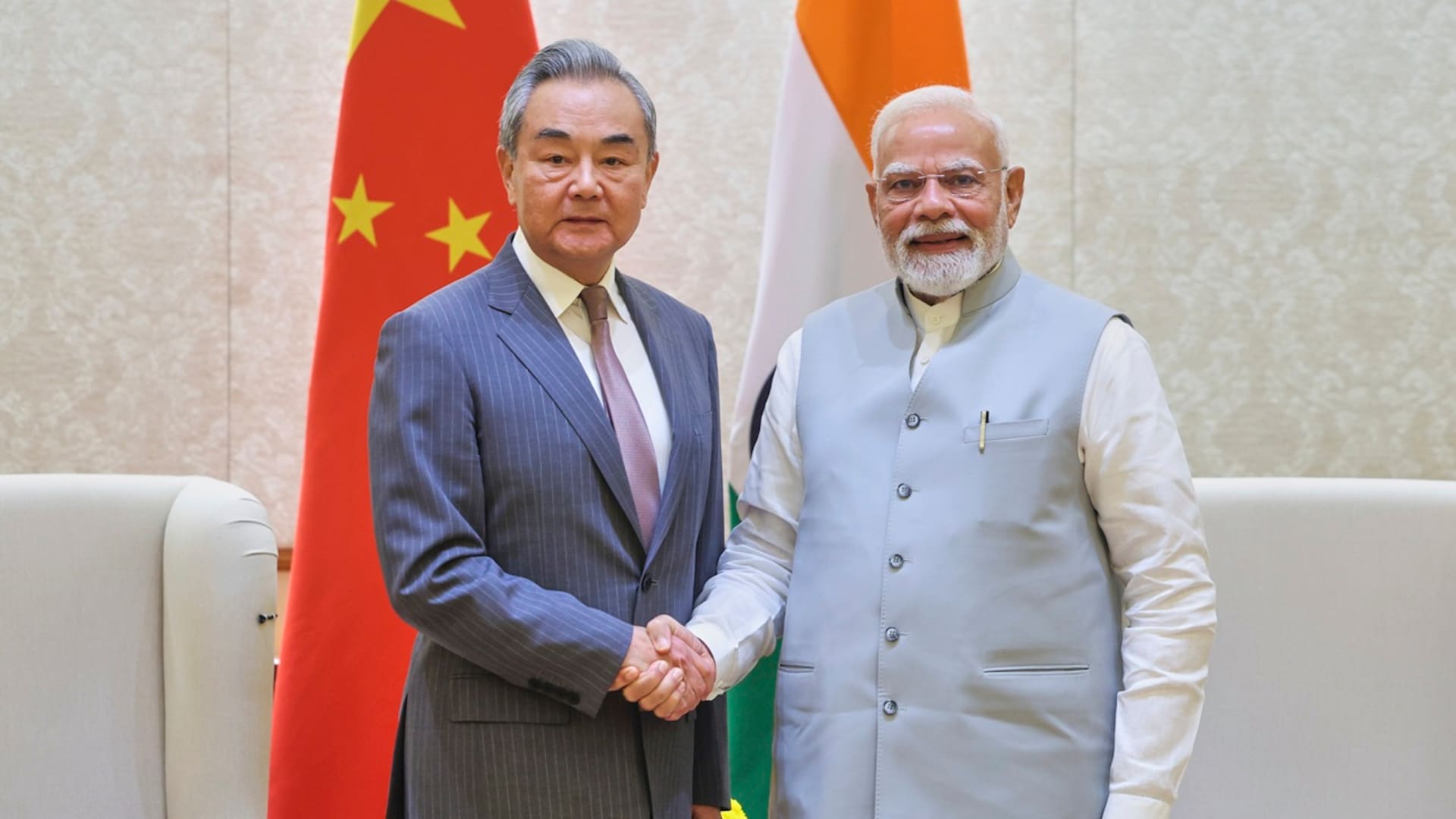 Neue Ära zwischen Indien und China geplant: Mehr Handel, Direktflüge ...