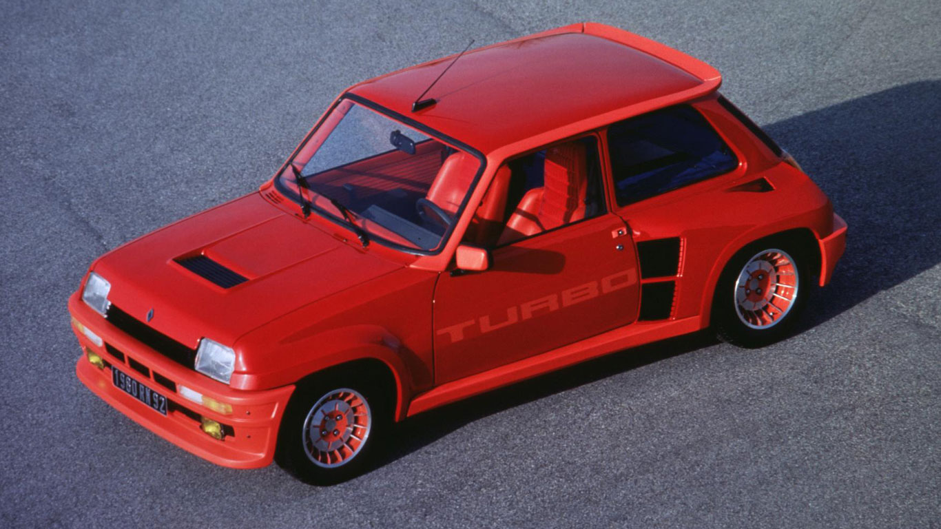 25 of the wildest hot hatches