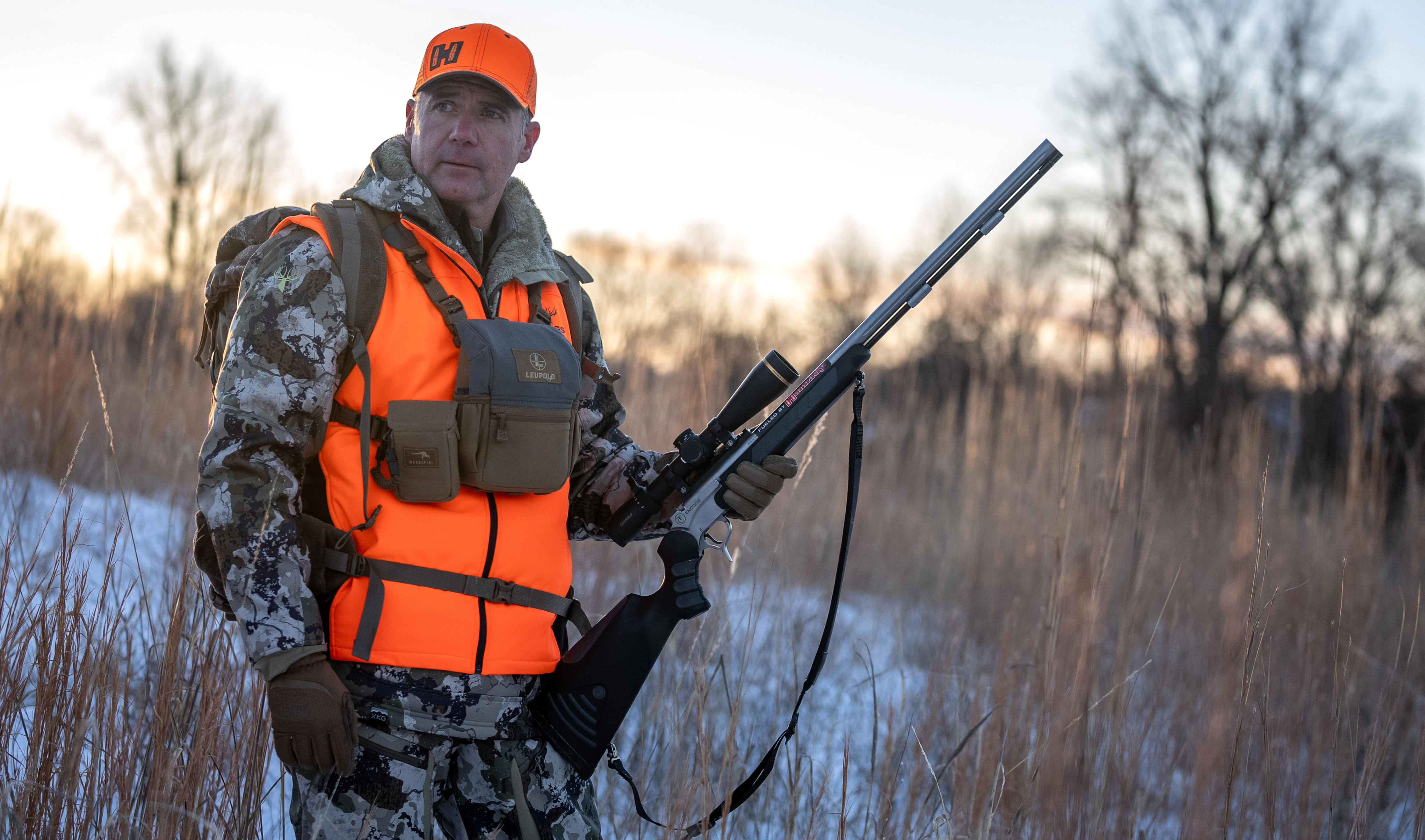 Thompson/Center to bring back flintlock rifles for primitive hunting ...