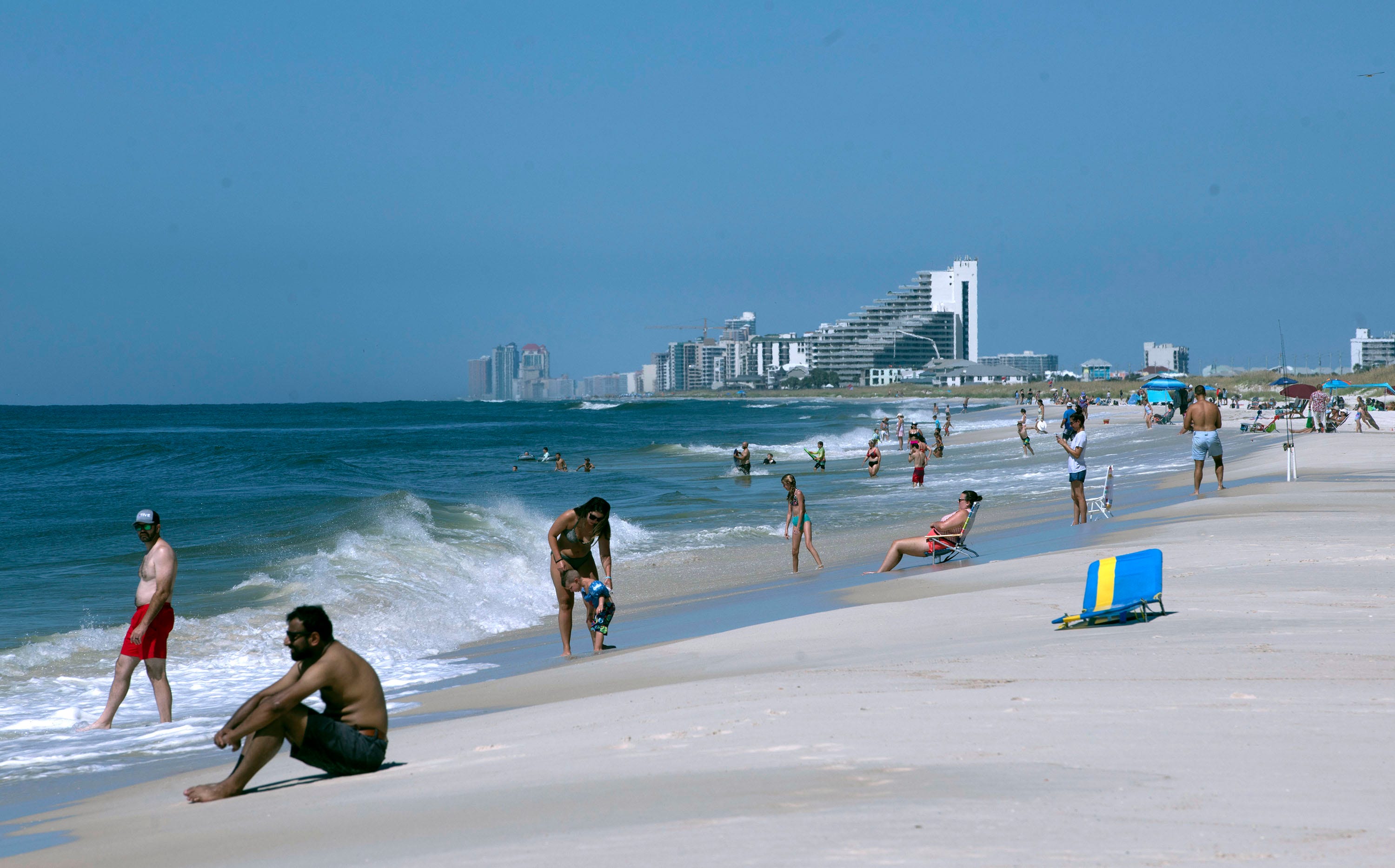 Private beaches on Perdido Key could be open to the public if Escambia ...