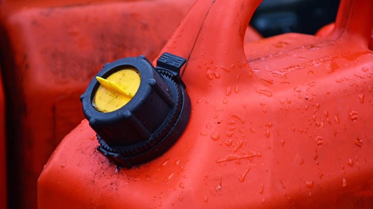 Don't Throw Out Old Gas From Your Lawn Mower: What You Need To Know