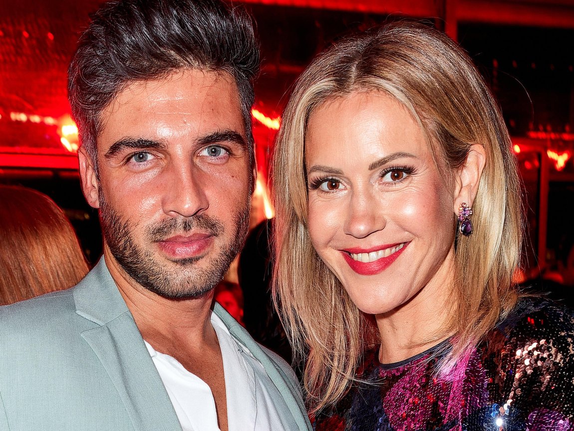 Wolke Hegenbarth reveals: How long she's really been married
