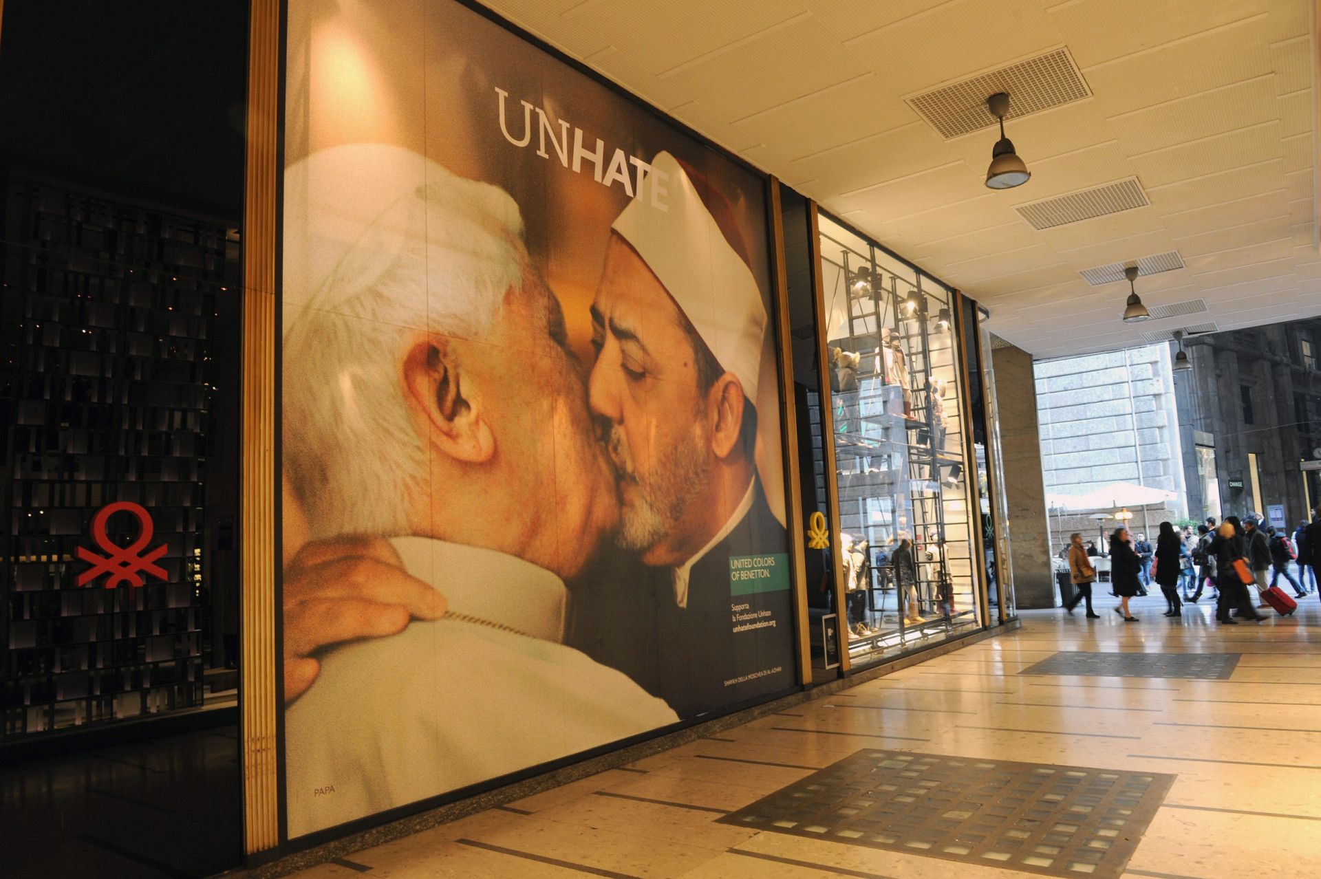 The most controversial ad campaigns of all time