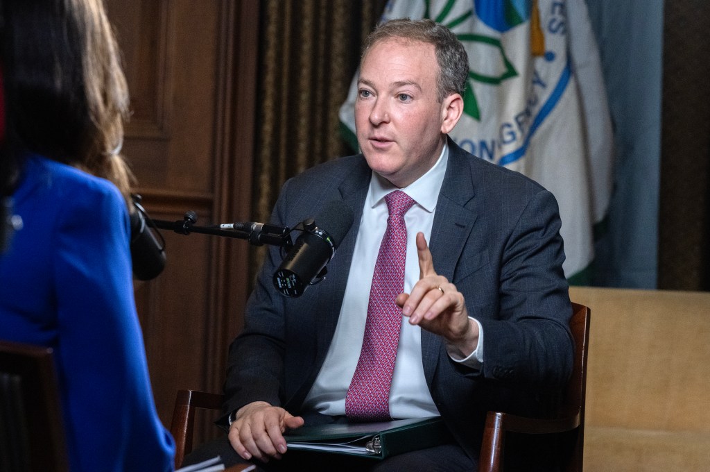 Lee Zeldin says Army’s 250th anniversary parade made him ask Pete ...