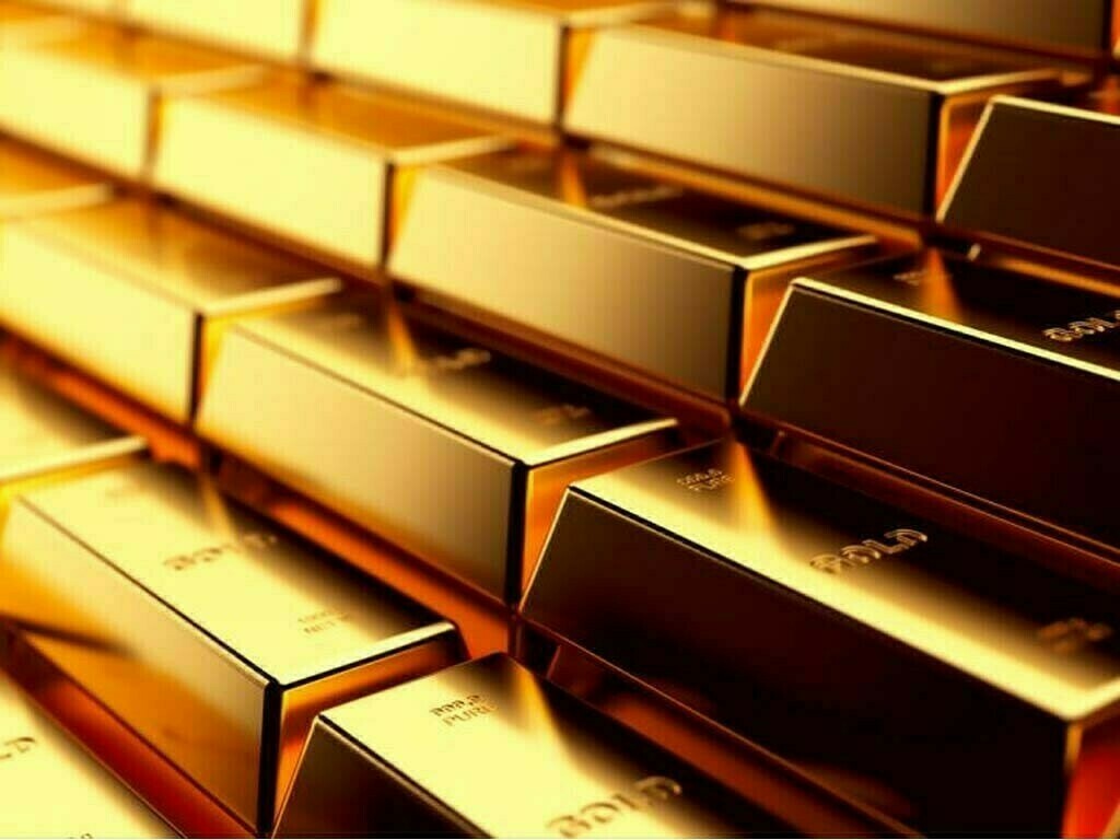Gold price drops by Rs1,400 per tola in Pakistan