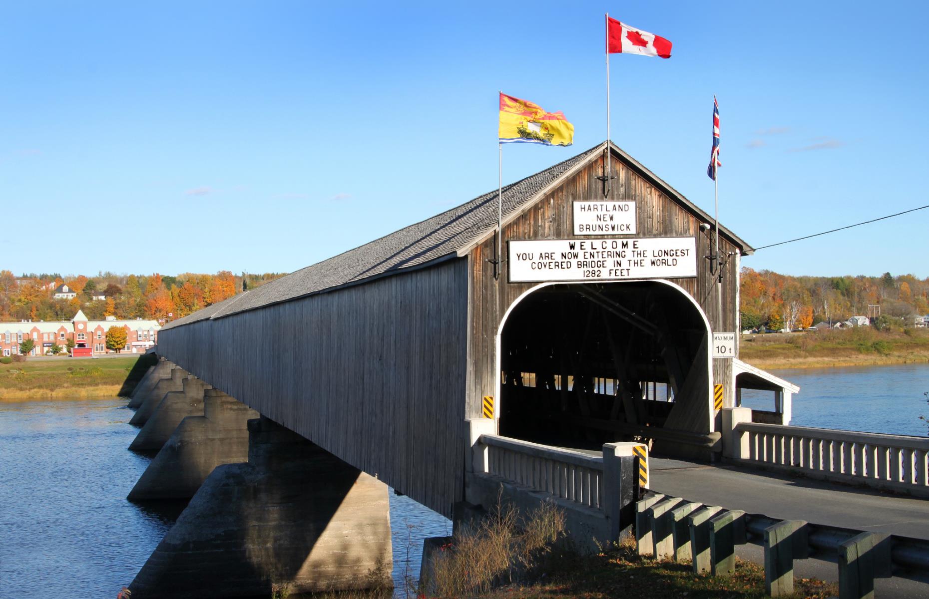 The 30 most impressive Canadian bridges ranked by engineering and design
