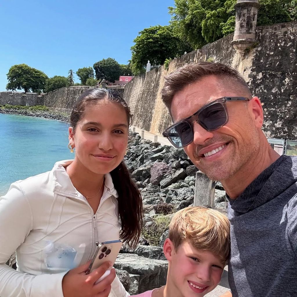 Eric Winter's daughter is spitting image of famous mom in family photos ...