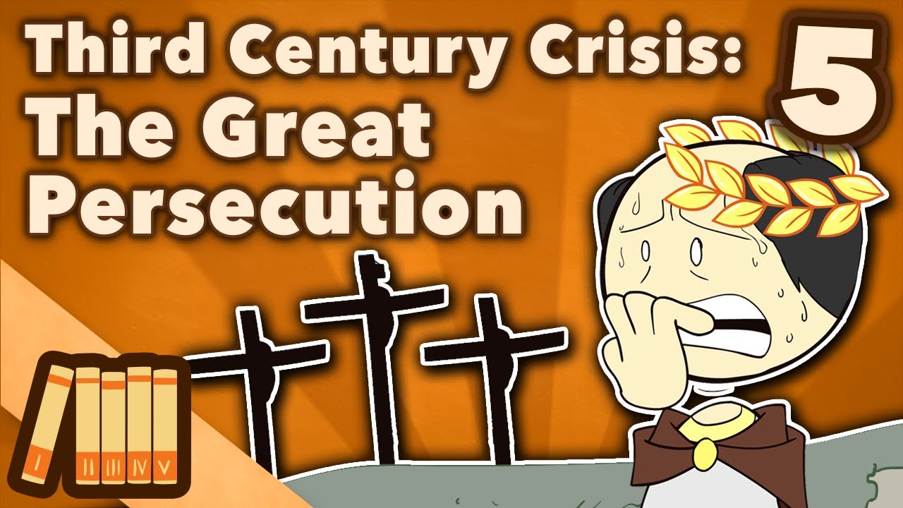 Religious Crackdown: The Bloody Campaign That Shaped Christian History