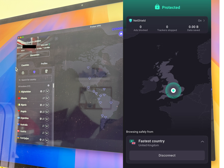 Proton VPN review 2025: The best privacy-preserving open-source VPN