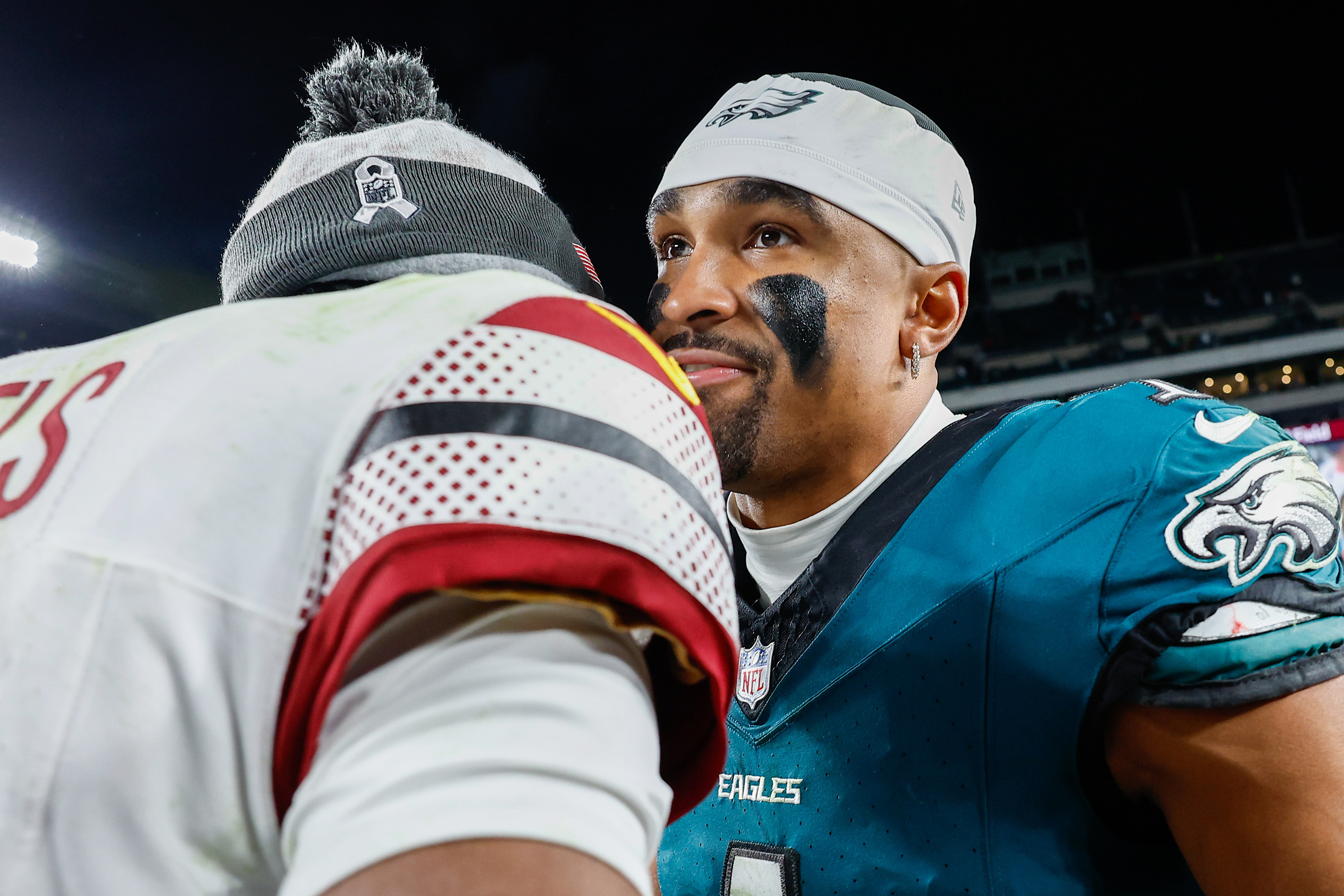 Marcus Hayes: Eagles star Jalen Hurts is obviously a ‘Tier 1′ QB that most NFL franchises would ...