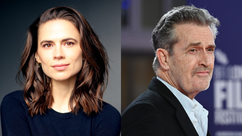 Hayley Atwell and Rupert Everett Join ‘Rivals' Season 2 Cast on Disney+ ...
