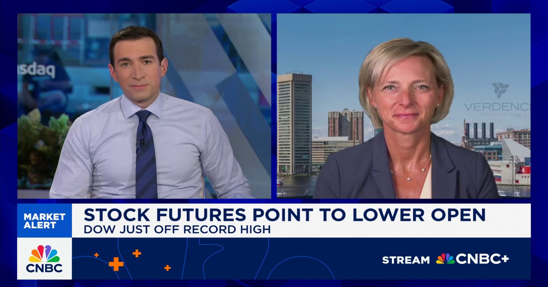 Expect a lot of volatility around inflation over the next 6-9 months: Verdence's Megan Horneman