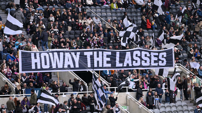 Newcastle United official announcement - Director of women's football ...