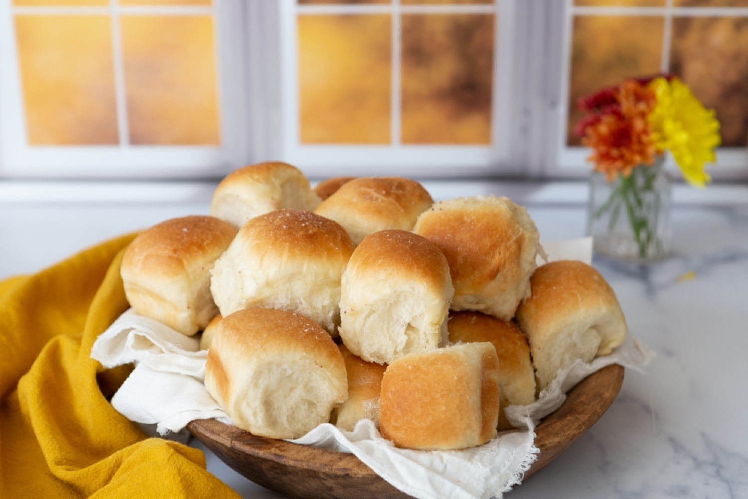 9 Homemade Dinner Rolls and Buns That are Easier Than You Think