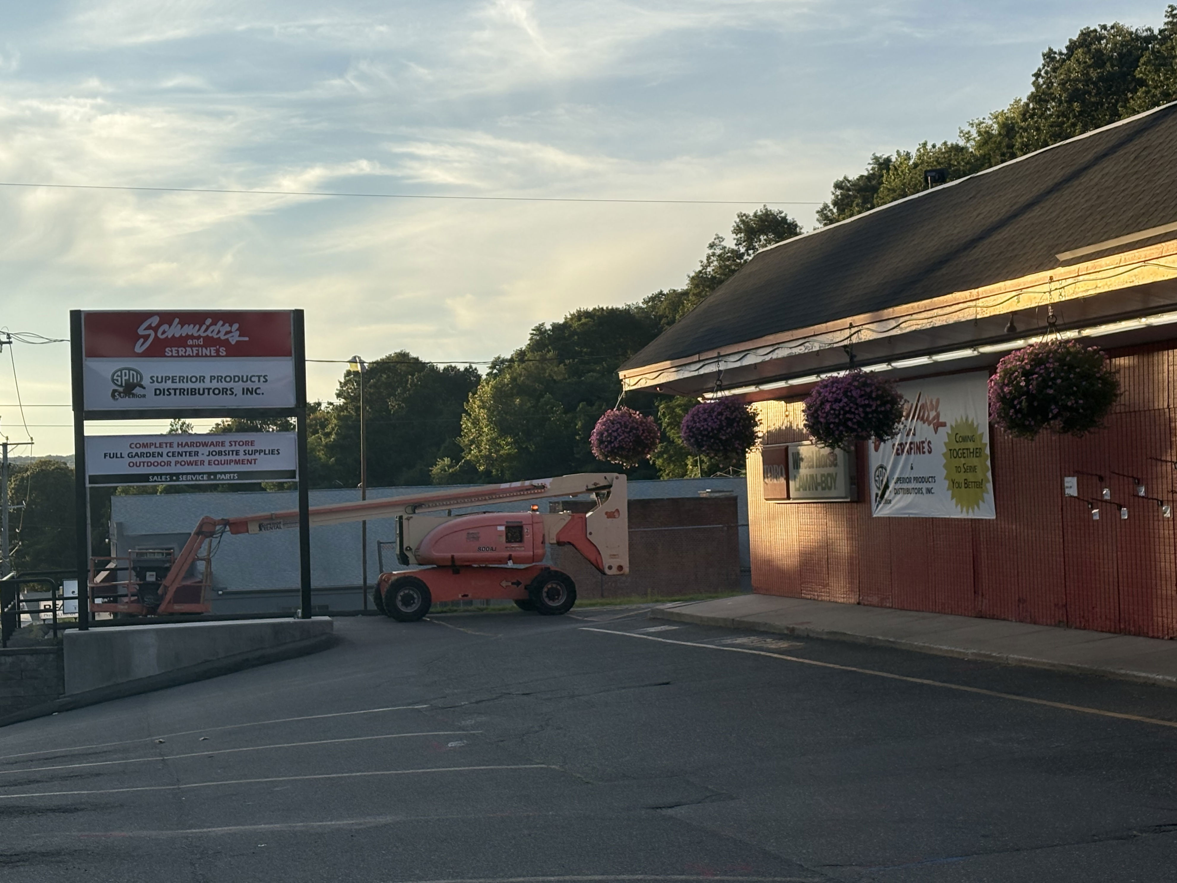Family-owned CT hardware store changes hands after 100 years. New owner ...