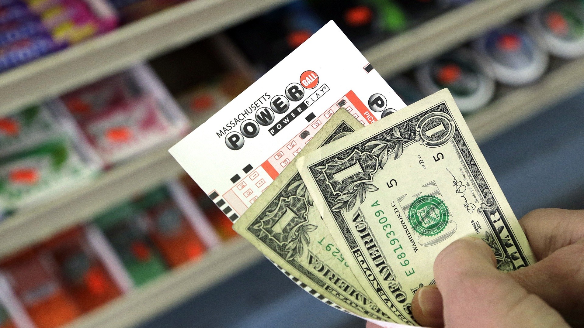 Lottery Fever Strikes as Powerball Soars to More Than $600M
