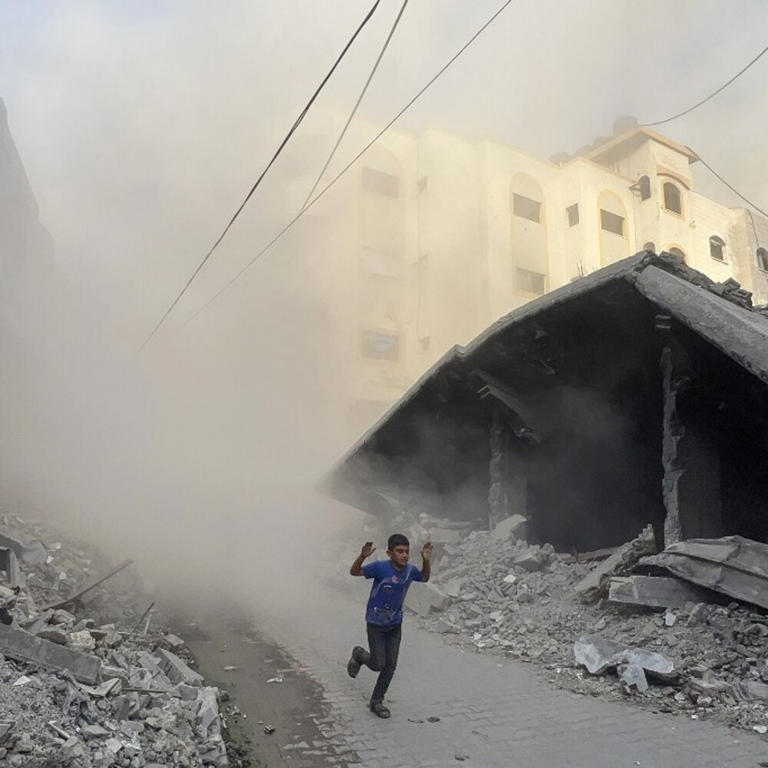 Via libera all'offensiva "I carri di Gideon B". E una nuova colonia ...