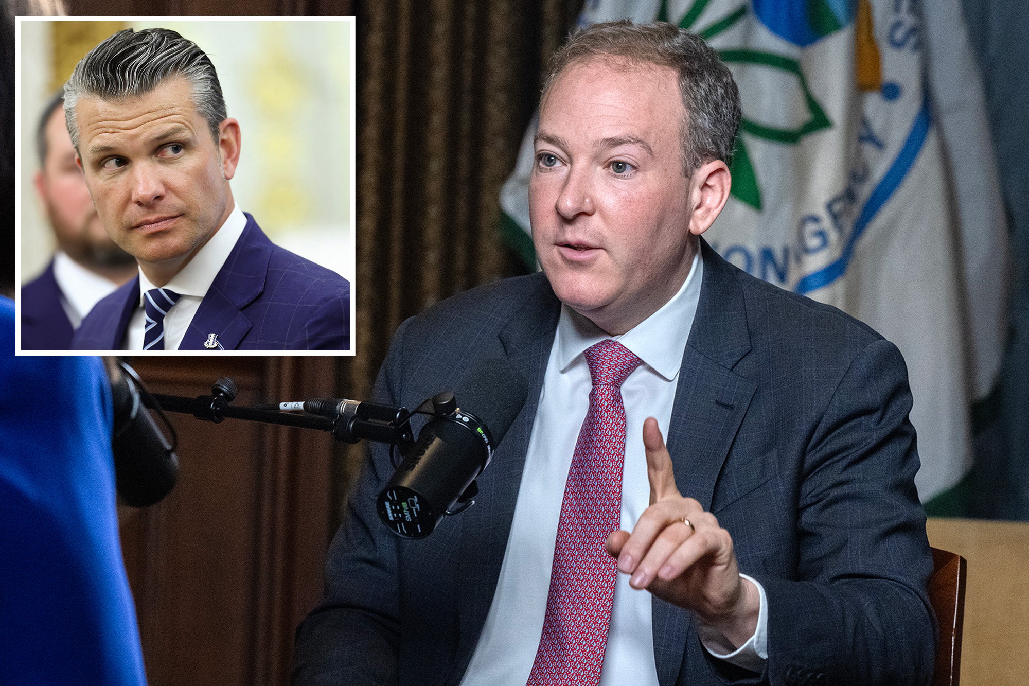 Lee Zeldin says Army’s 250th anniversary parade made him ask Pete ...
