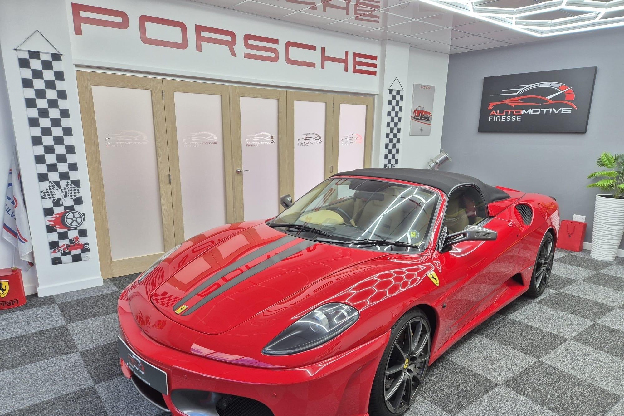 Rare and exotic cars to go on show at Doncaster vehicle firm's open day