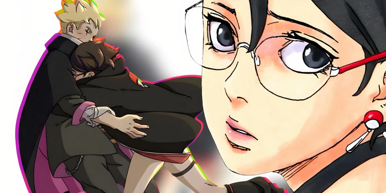 Boruto: Kishimoto Just Dropped A Big Hint About Boruto Uzumaki's Final ...