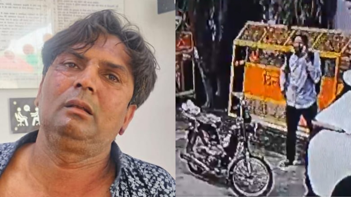 CCTV Reveals Assailant Scouting Delhi CM Rekha Gupta’s House Before ...