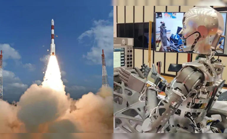 ISRO Has A Busy Year Ahead. Next Big Thing Is A Humanoid In Space
