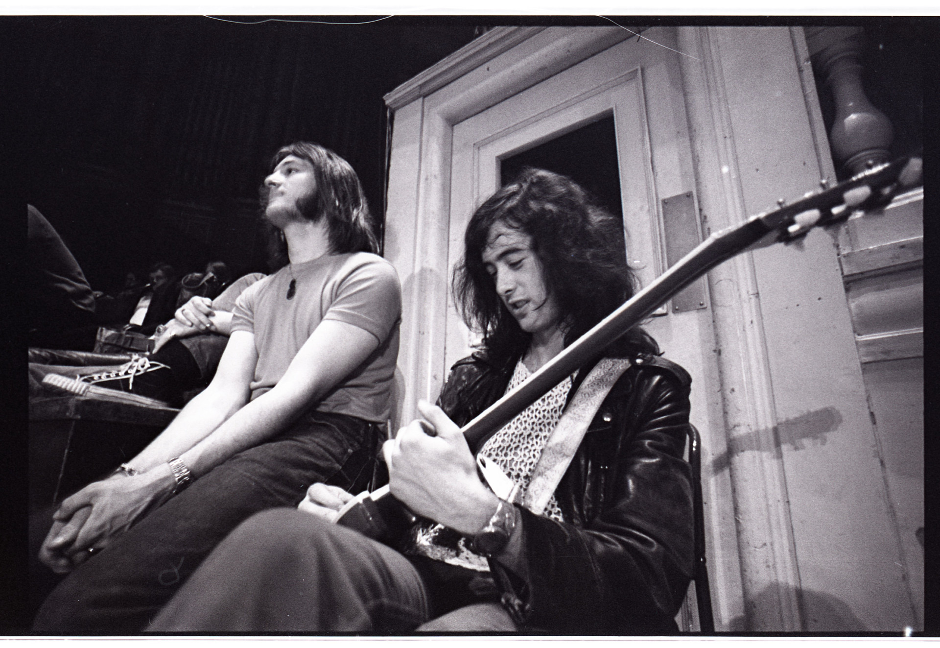 Led Zeppelin unleashed: stories of rock 'n' roll excess