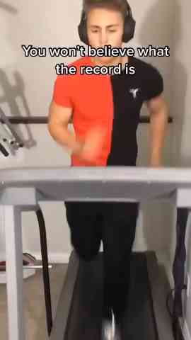 Attempting the world record for fastest Murph
