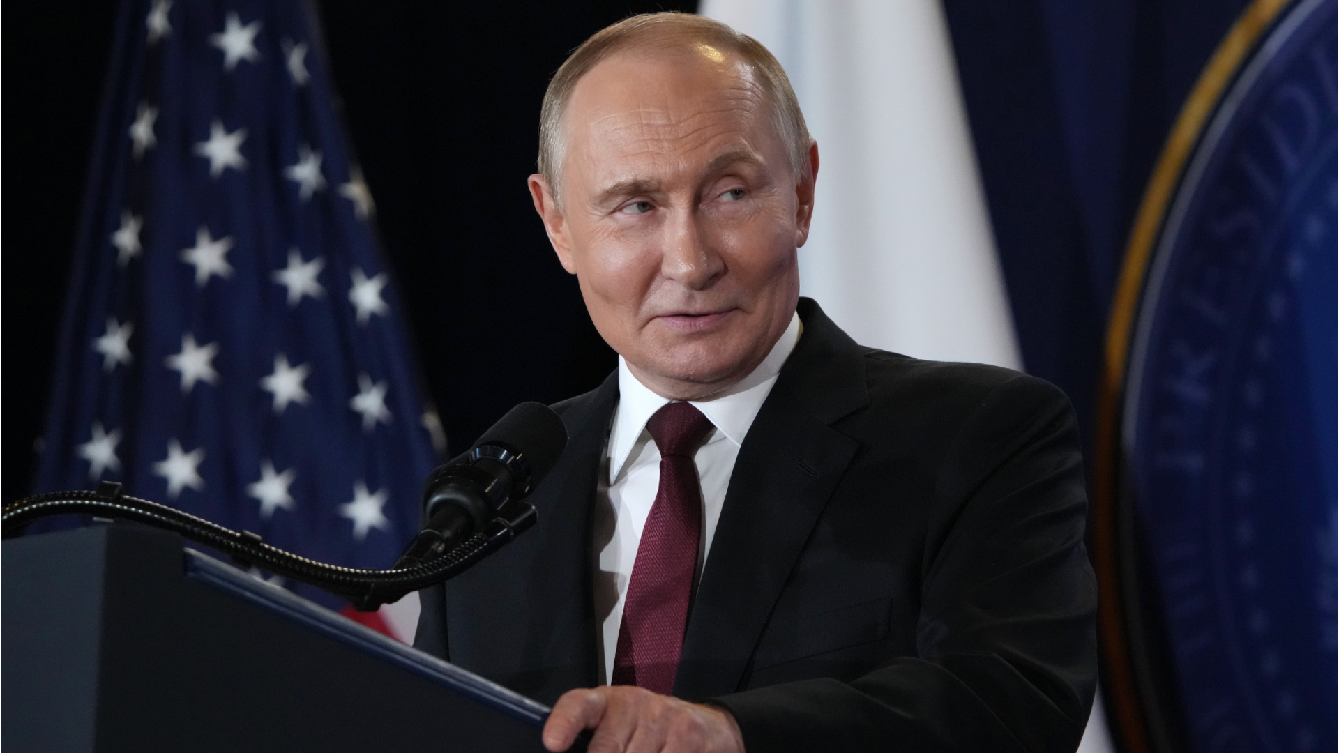 Switzerland Would Grant Immunity to Putin for Peace Talks