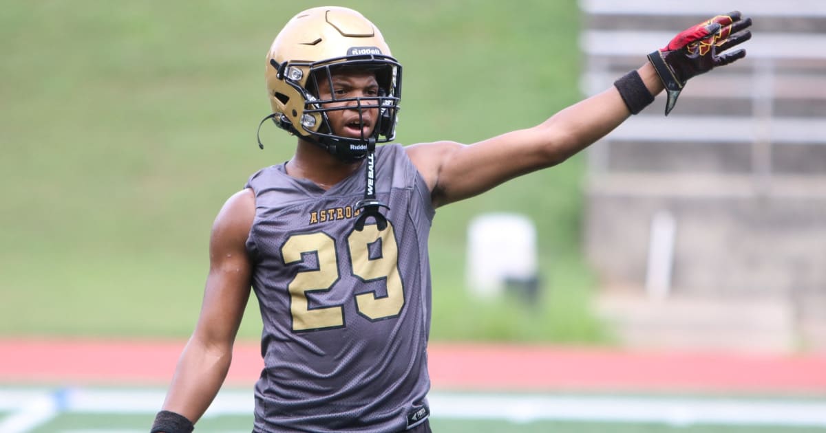 Casey Barner reveals standout schools after highlight performance