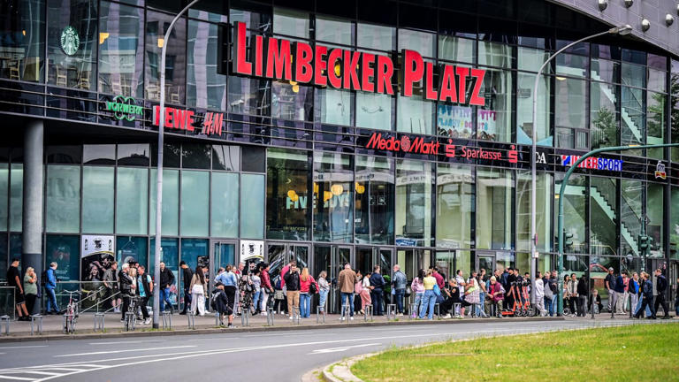 Xiaomi eröffnet Store im Limbecker Platz
