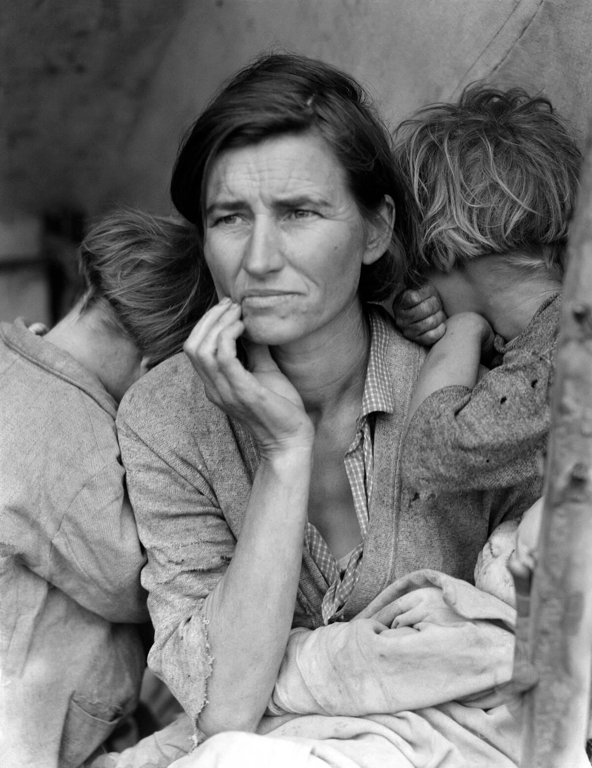 Photos that show the desperation of the Great Depression
