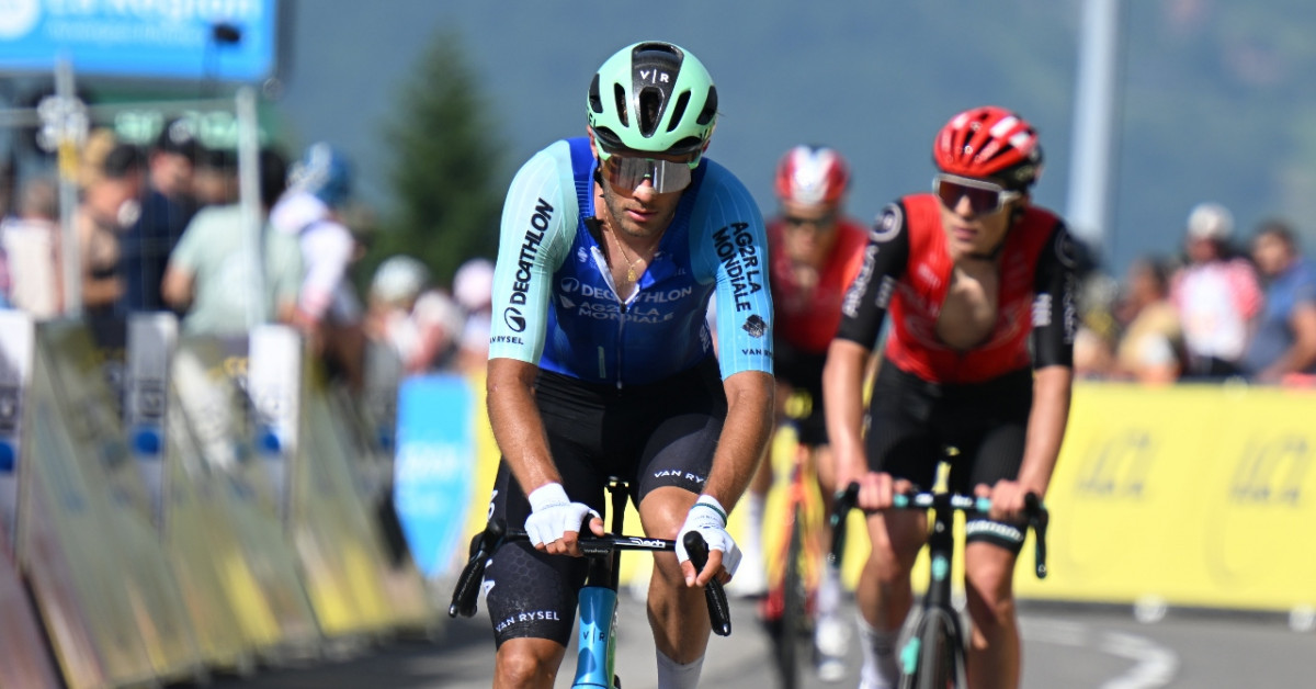 Tronchon rejoint Groupama–FDJ
