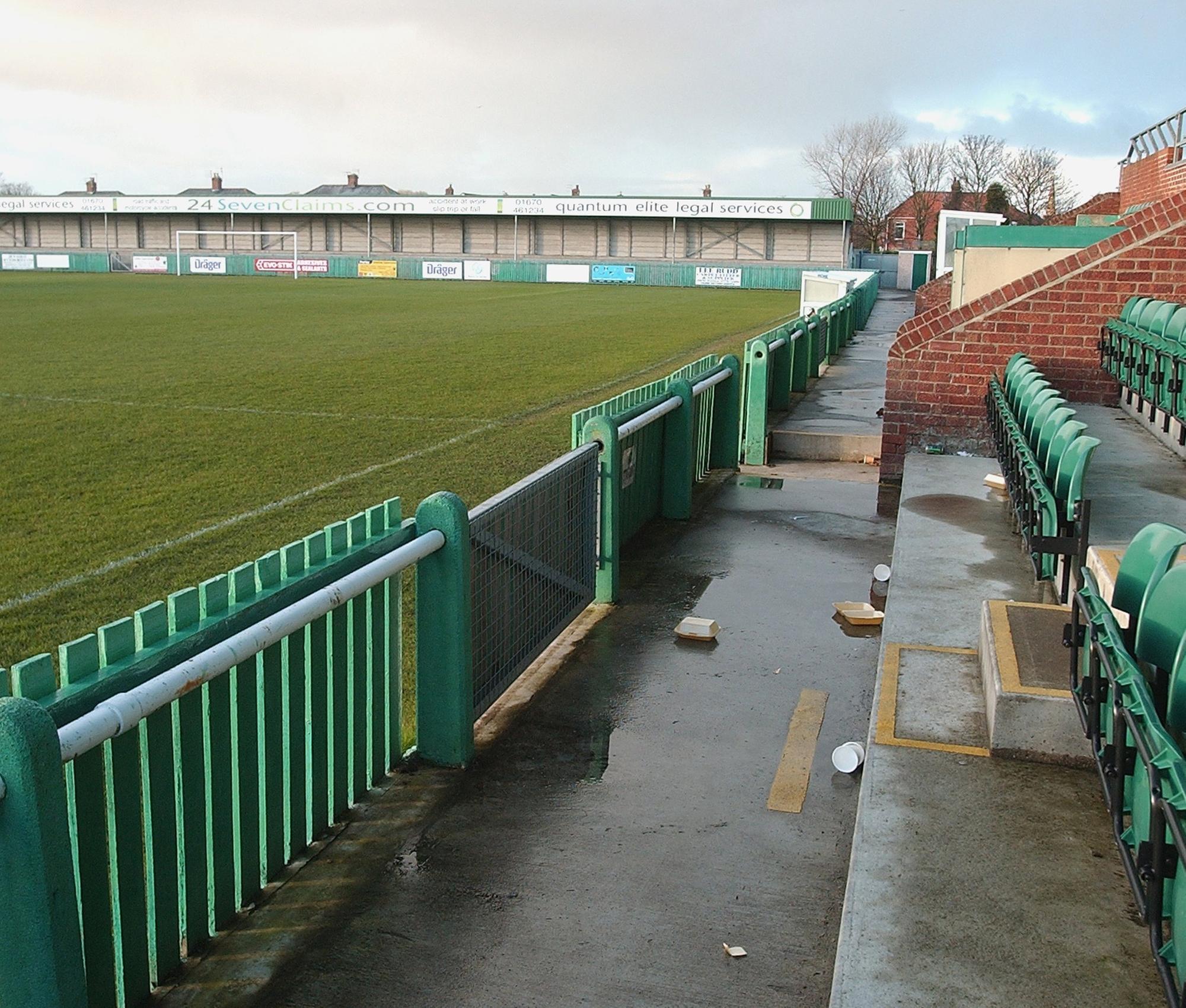 Blyth Spartans secure first win of the season with victory over Newton ...